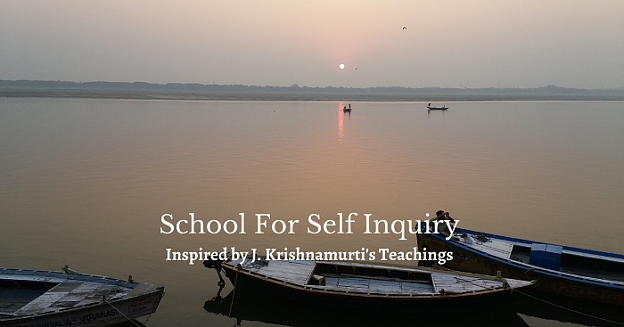 Meditative Self-Inquiry